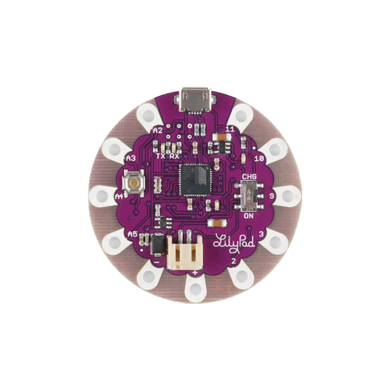 LilyPad Arduino - Steamit